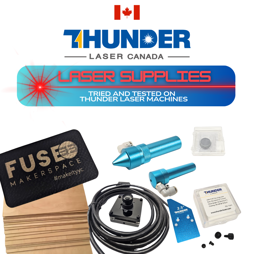 Laser Supply Canada by Thunder Laser Canada Laser Supplies Canada ...